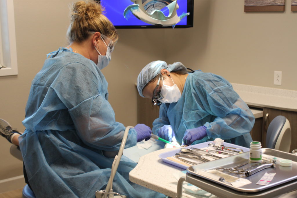 What is osseous surgery? - Village Periodontics & Dental Implant Center